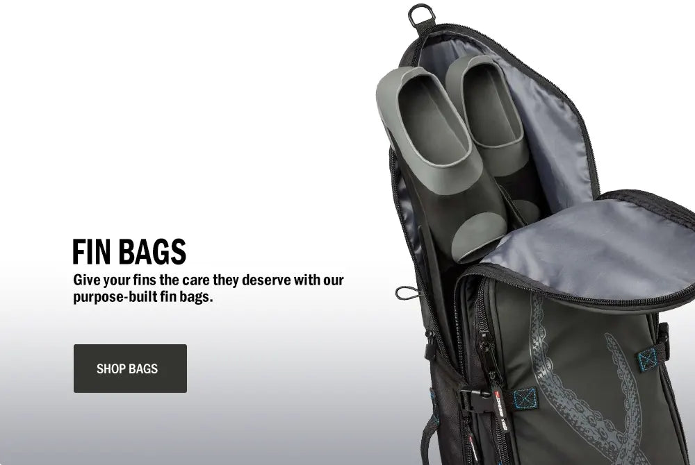 Fin Bags – Spearfishing World